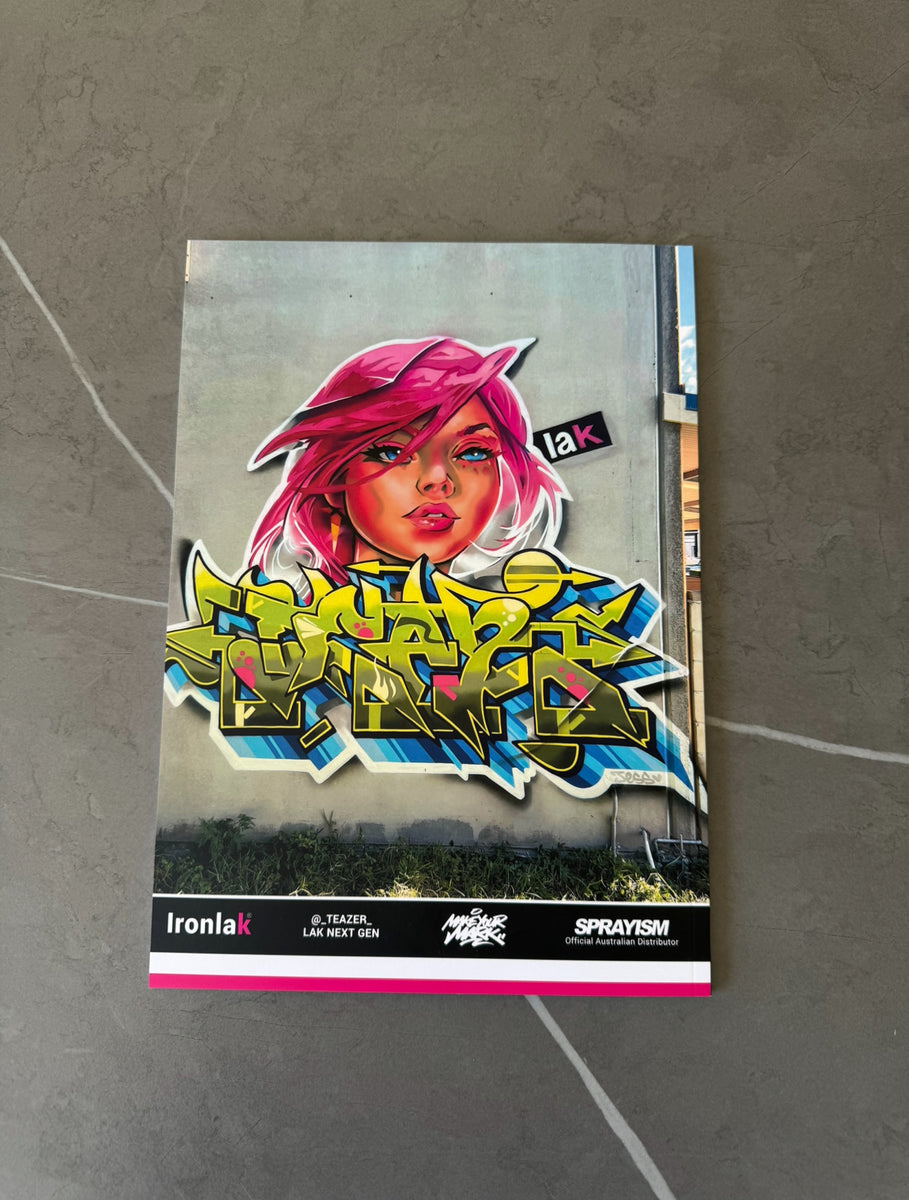 In The Shade Magazine - Issue 2 – Street Struck Clothing